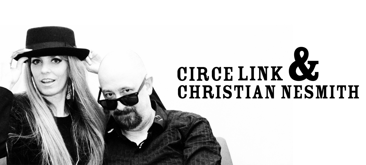 Circe Link & Christian Nesmith | CIRCE LINK: Musician, Muse, Merrymaker