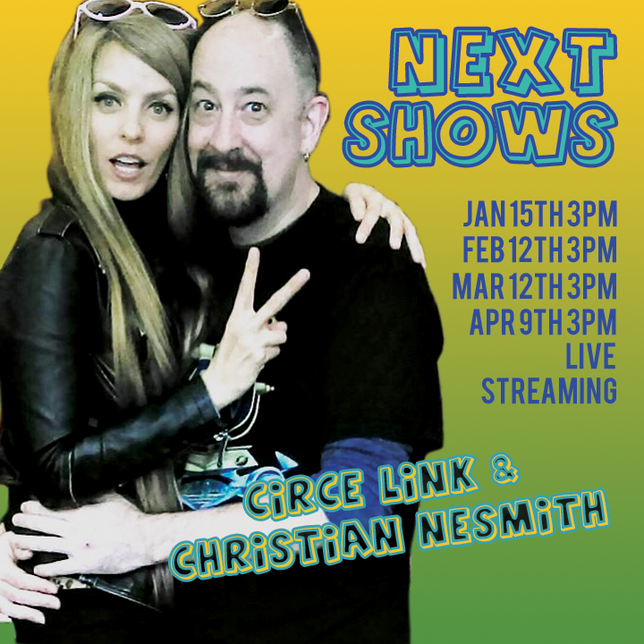 NextDates | CIRCE LINK: Musician, Muse, Merrymaker