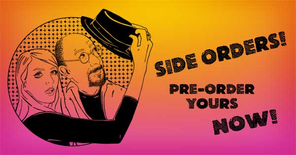 SideOrdersFBThumnail | CIRCE LINK: Musician, Muse, Merrymaker