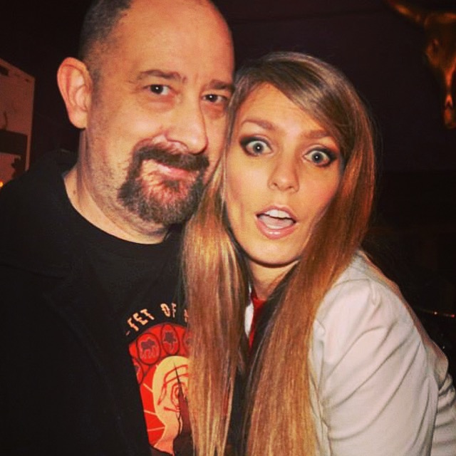 Christian Nesmith & Circe Link | CIRCE LINK: Musician, Muse, Merrymaker