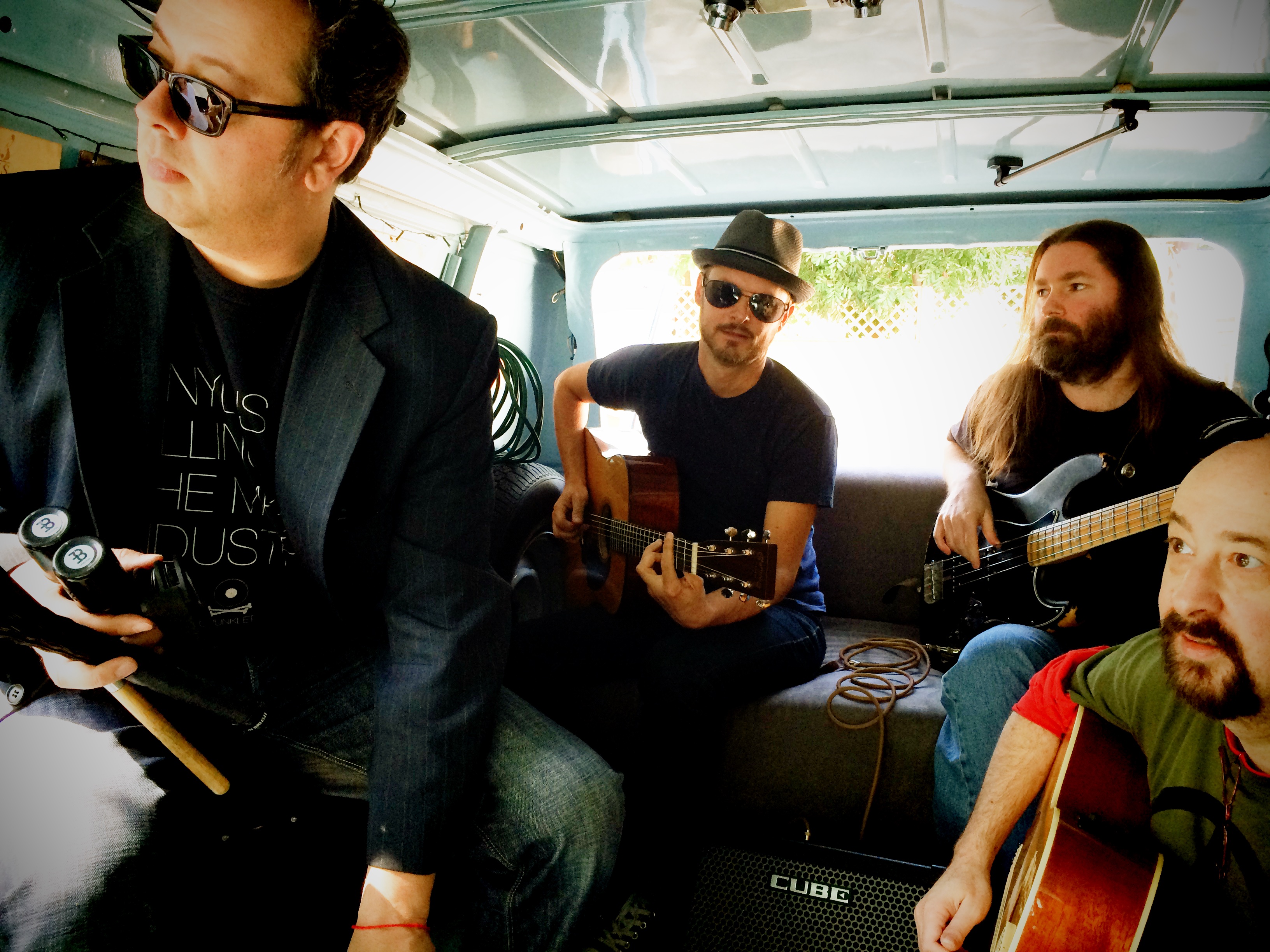 Talented men! | CIRCE LINK: Musician, Muse, Merrymaker